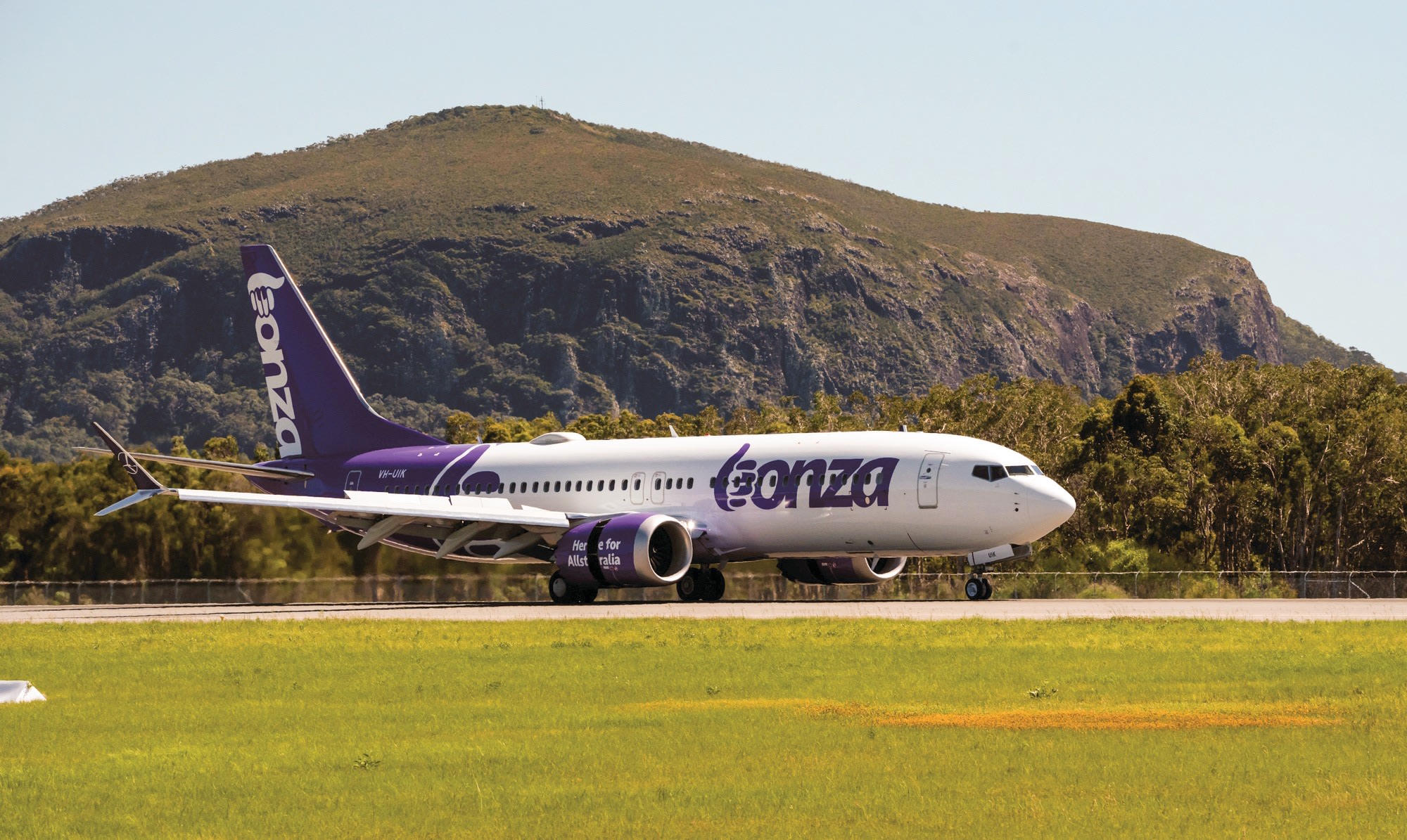 Traffic #387 | Second Bonza MAX lands as third warms its engines ...